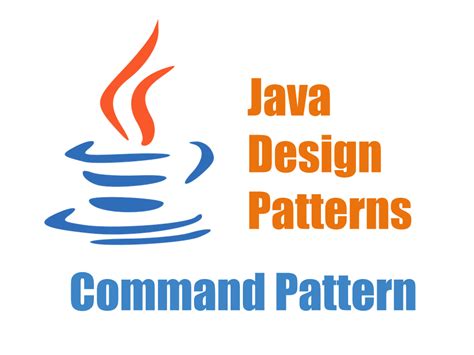 Java Behavioral Design Patterns Command Design Pattern Opencodez