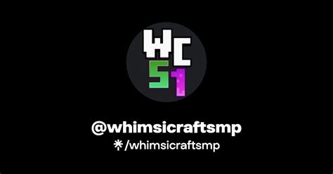 Whimsicraftsmp Linktree