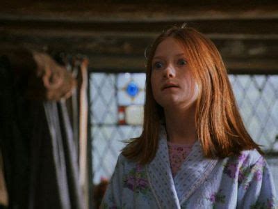 Ginny Weasley Chamber Of Secrets