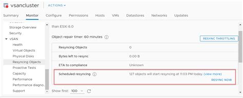 Replacing Vmware Vsan Two Node Witness Host Checklist Virtualization