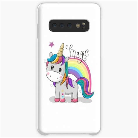 Magical Unicorn Case And Skin For Samsung Galaxy By Earthsavers