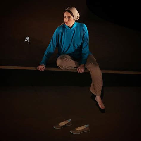 Behnoosh Tabatabaeis Feet