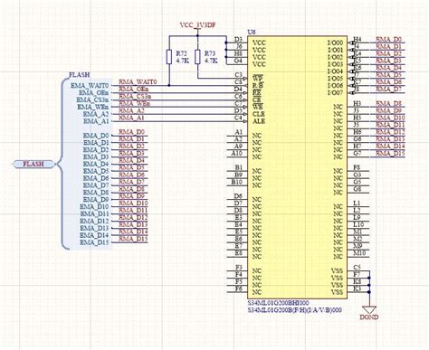 tms320c6748 application cannot boot from nandflash processors forum