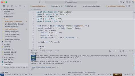 Github Alloc Vscode Themes Themes To Die For