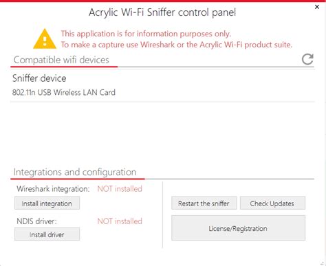 Wi Fi Sniffer For Windows And 802 11 Packet Viewer