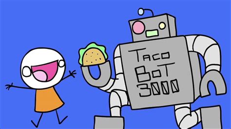 The Raining Tacos Saga So Far Parry Gripp Animation By Boonebum