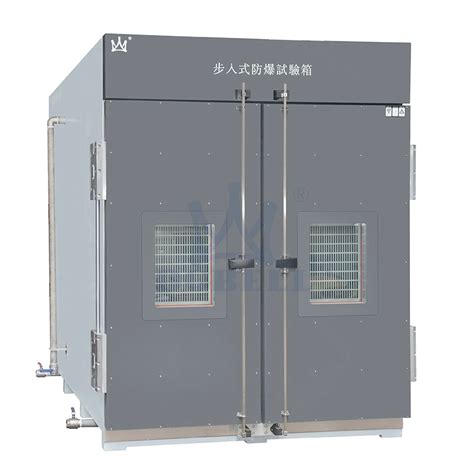 Walk In Explosion Proof Test Machine For Battery Testing