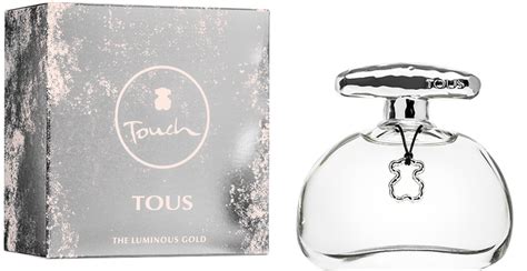 Туалетная вода для женщин Tous The Luminous Gold 100 мл (8436550505870 ...