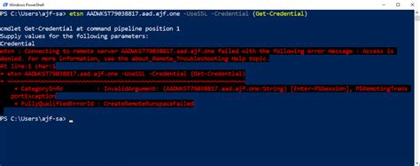 Remotely Managing Windows Endpoints Part Ii Azure Ad Joined Hosts Aj