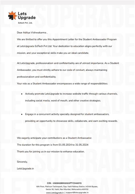 Aditya Vishwakarma On Linkedin Letsupgrade