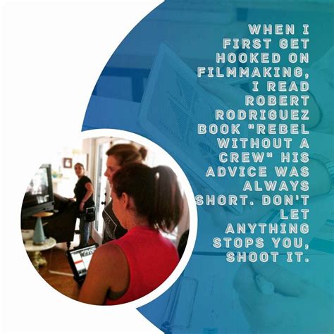 Filmmaker Filmproduction Cinematography Filmmaking Director Film Setlife