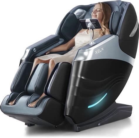 Relx Massage Chair Full Body Zero Gravity Review
