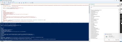 Working With Toast Notifications And Using Powershell Scripts As Button