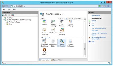 Iis Error The Requested Page Cannot Be Accessed How To Fix