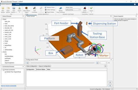 Cobots Matlab And Simulink