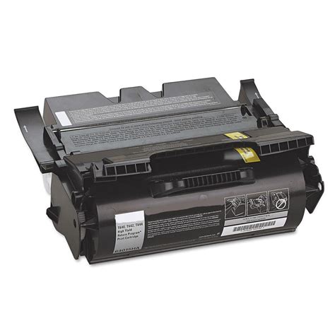 Compatible Toner For Lexmark T650t652t654t656 T650a11a Hy Black