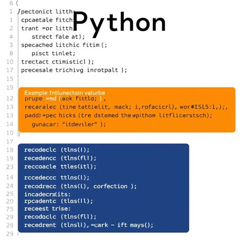 Die Rückgabewerte In Python Ein Umfassender Leitfaden