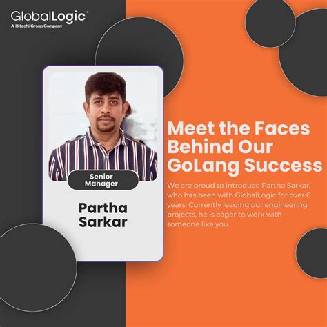 Surbhi Shukla On Linkedin Golangdeveloper Globallogic Lifeatgl Techjobs Hiringnow Itjobs