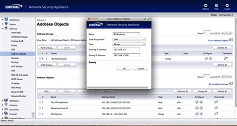 Using Policy Based Routing PBR With SonicWALL Firewall And Websense Gateway Experts Exchange