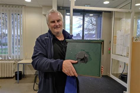 Sourdeval Laurent Jouault Prépare Une Exposition De Photographies