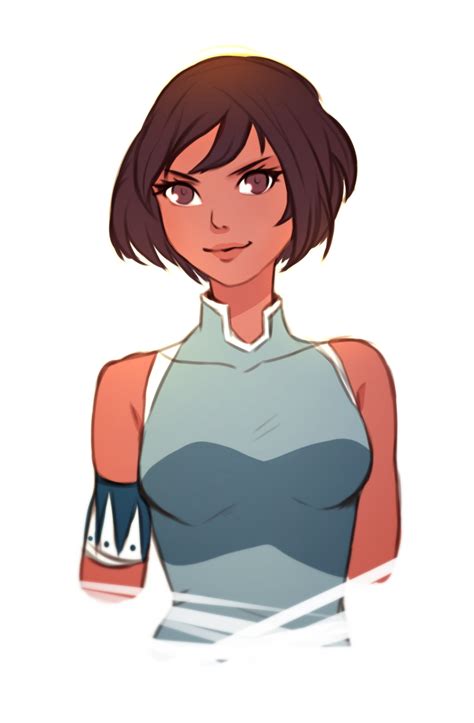 Safebooru 1girl Armband Avatar The Last Airbender Bangs Bare
