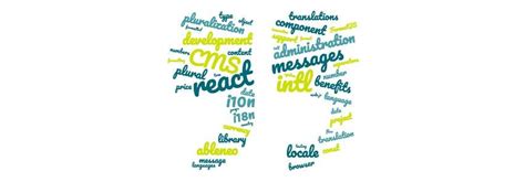 Utilize Internationalization Library Like React Intl For Content Management By Marcel Mokos