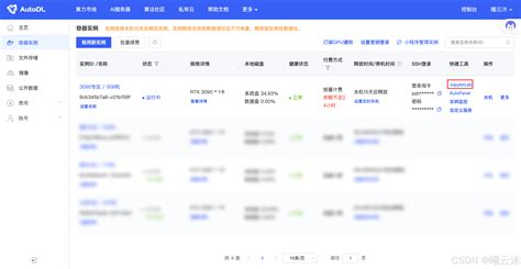 云服务器部署db Gpt项目db Gpt部署 Csdn博客
