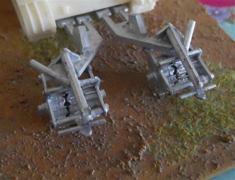 KMT 5 Mine Rollers S And S Models