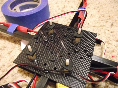 Digitalduino Quadcopter Build Log And How To Guide