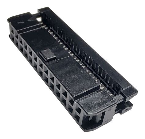 Conector Idc 26 Pin 13x2 Hembra Cable Plano Cyberofice