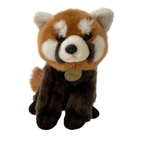 Aurora World Toys Miyoni By Aurora Plush Red Panda 22 Realistic