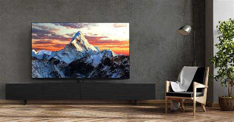 Sharp Aquos Xled Tv Review 75 Inch Stunningly Immersive Mini Led