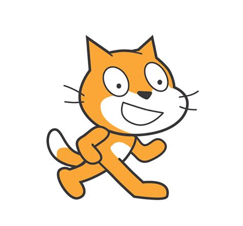 Scratch Cat Character Design On MassArt Portfolios