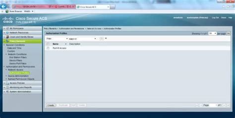 ACS Version And WLC For Per WLAN Authentication Configuration Example Cisco
