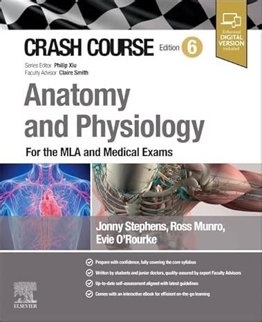 Crash Course Anatomy And Physiology Th Edition