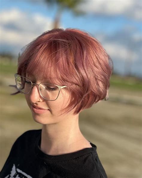 20 Trending Bixie Haircuts To Try In 2026 Hairstyles Weekly