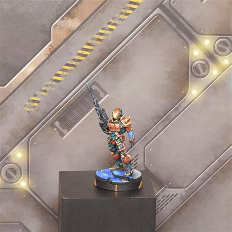 New Troops For O12 From Infinity The Game Rminipainting