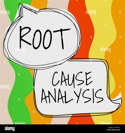 Inspiration Showing Sign Root Cause Analysis Internet Concept Method Of Problem Solving