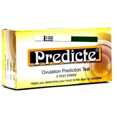 Predict Ovulation Test Kit Regino Medicals Limited