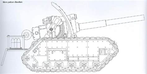 Filemars Pattern Basilisk Warhammer 40k Lexicanum