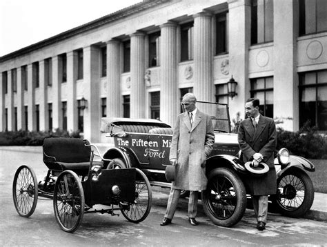 Fast Facts Ford Model T And The Plants That Built It