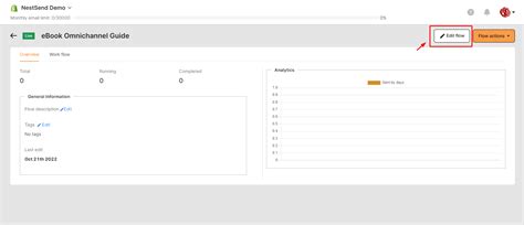 How To Edit Active Automation Flow NestSend Help Center
