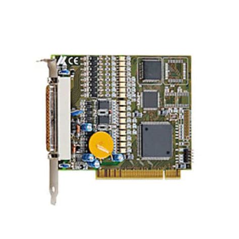 Digital I O Card APCI 1500 ADDI DATA 32 Digital Outputs 16 Digital Inputs 32 Digital