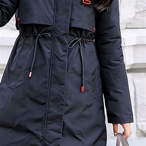 Lange Wendejacke Für Damen • Mantel Jacken