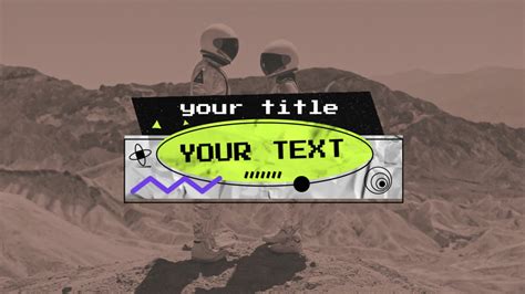 Pack Of Colorful Lower Thirds On Alpha • Motion Graphics Template • Uppbeat