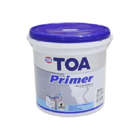 Jual Toa Cat Dasar Liter Cat Primer Di Seller Toko Madju Official Store Jaka Sampurna