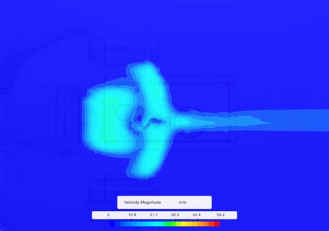 5015 Fan Duct And 12mm Inductive Probe Mount For Nf Sunrise Volcano By Edgar Lebreton