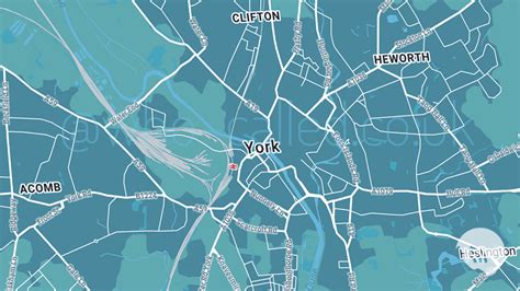 01904 Area Code Telephone Dialling Code For York