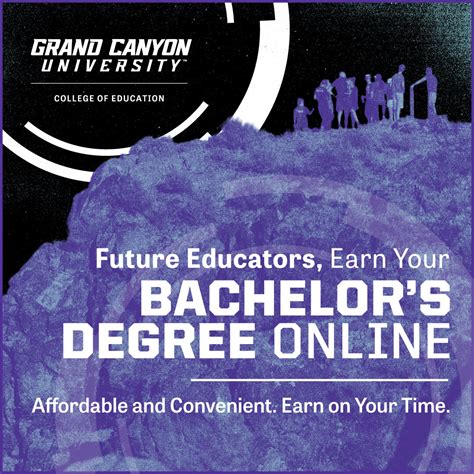 Take The First Step To Becoming A Teacher By Earning A Bachelors