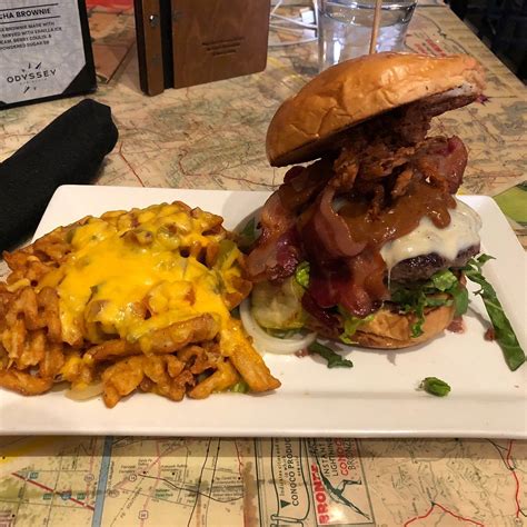 Odyssey Gastropub Colorado Springs Menu Prices And Restaurant Reviews